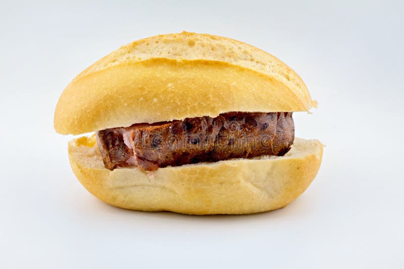 German Roll Crispy Outside Stock Photos - Free & Royalty-Free Stock ...