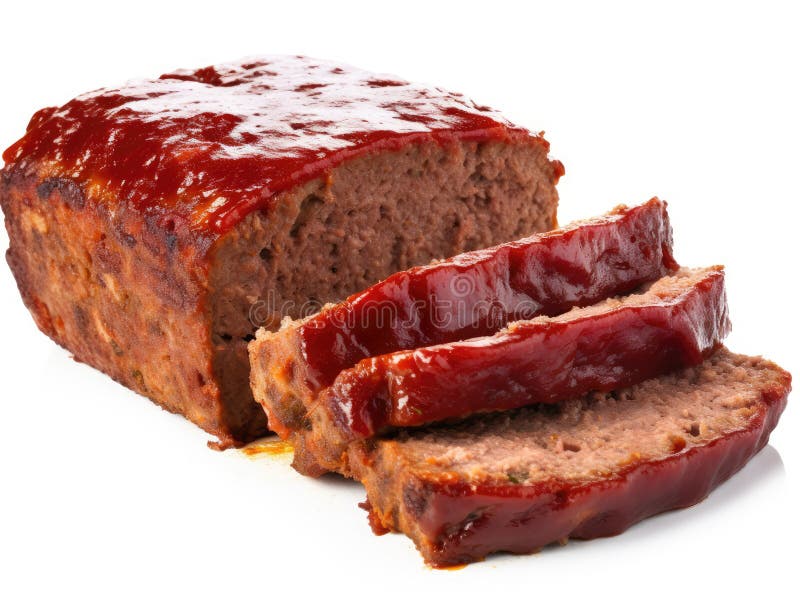 Homemade Meatloaf Stock Illustrations – 161 Homemade Meatloaf Stock ...