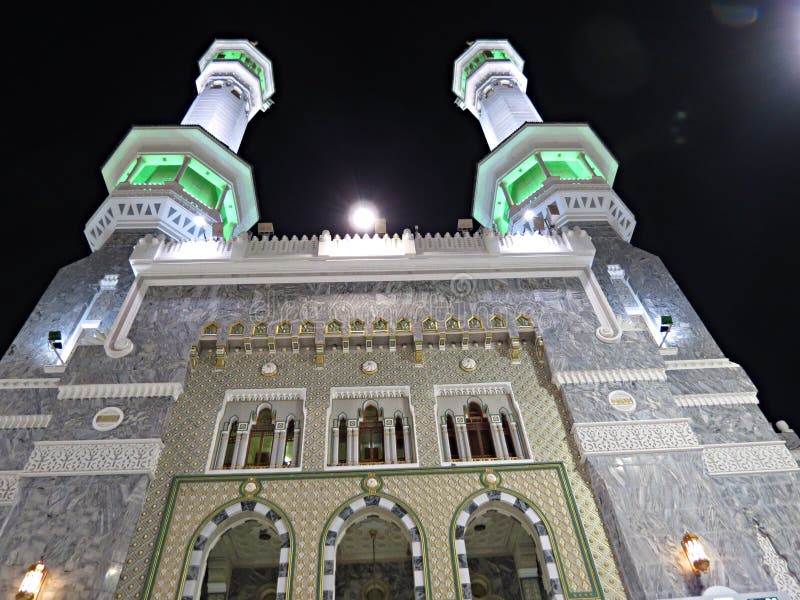 Mecca stock image. Image of horizontal, devote, mosque - 1289581