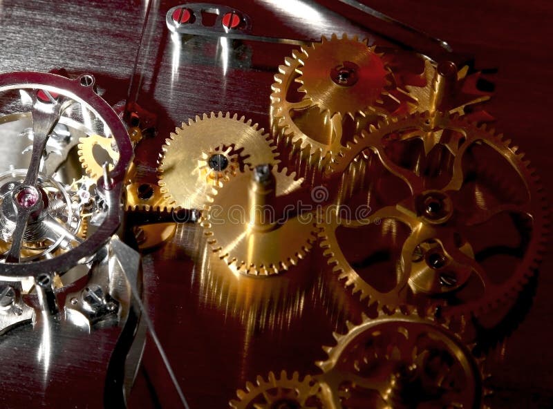 Meccanismo fotografia stock. Immagine di meccanismo, pendolo - 13288658
