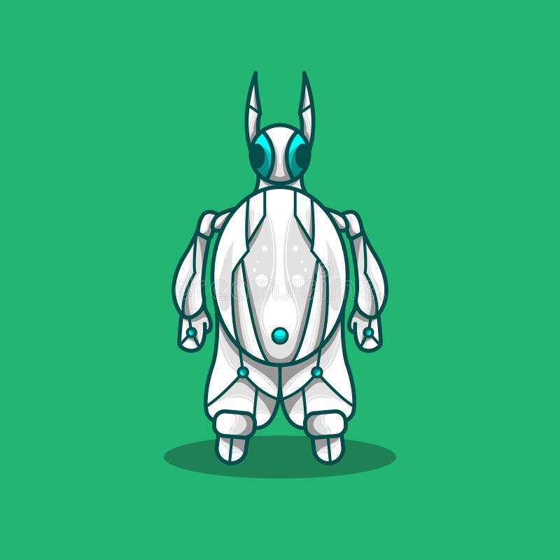 Humanoid Insect Stock Illustrations – 153 Humanoid Insect Stock ...