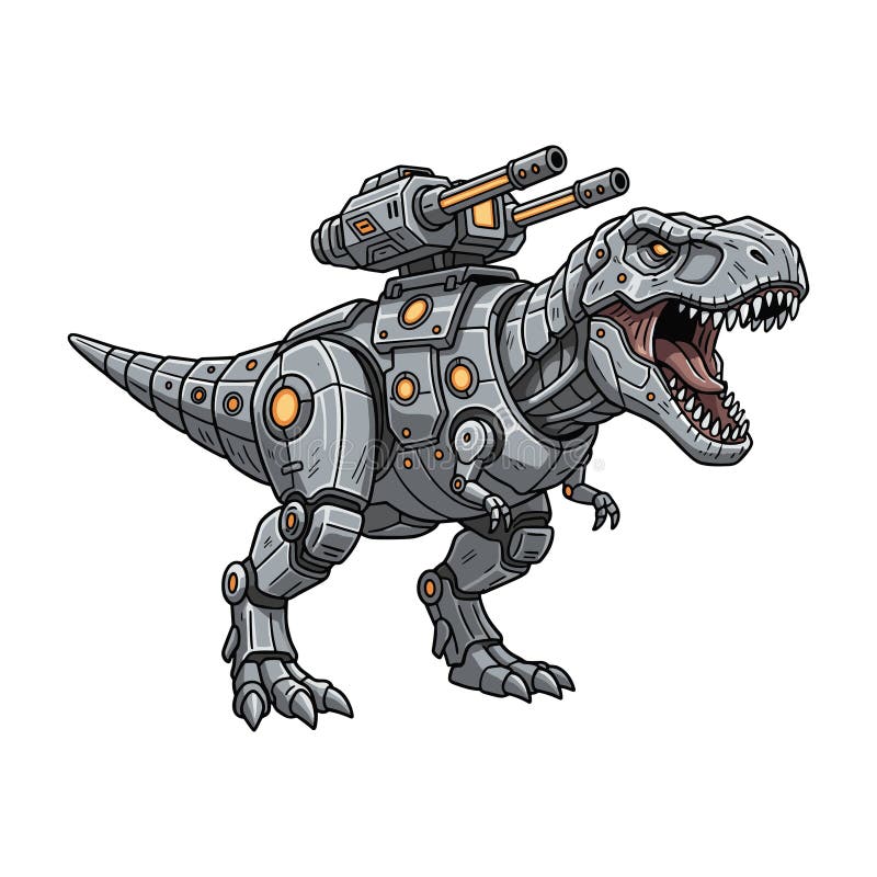 Powerful Cannon Advanced Armor Stock Illustrations – 3 Powerful Cannon ...