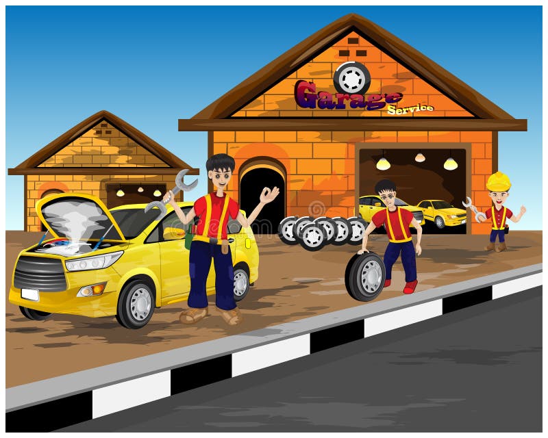 Car Breakdown Stock Illustrations – 3,669 Car Breakdown Stock ...