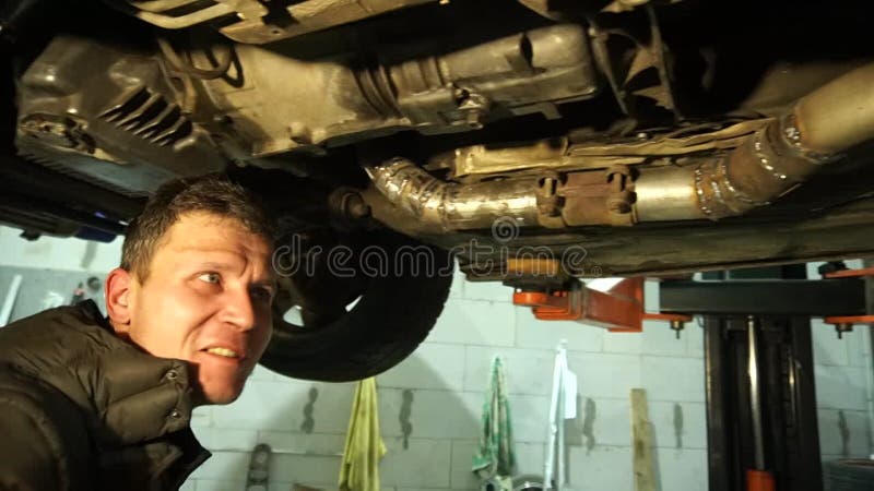 A Mechanic Builds and Installs a Cold Air Intake System on a Drift Car ...