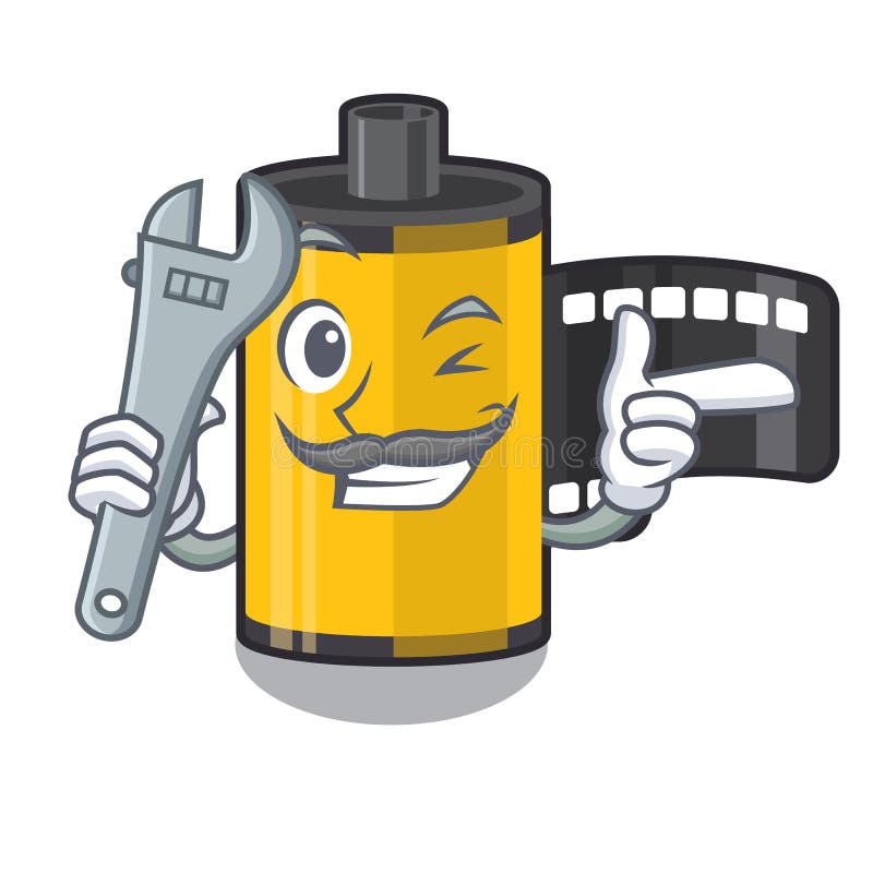 Cartoon Camera Roll Stock Illustrations – 1,080 Cartoon Camera Roll ...