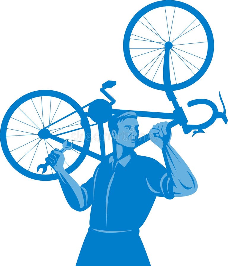 Cycle Mechanic Stock Illustrations – 2,187 Cycle Mechanic Stock ...