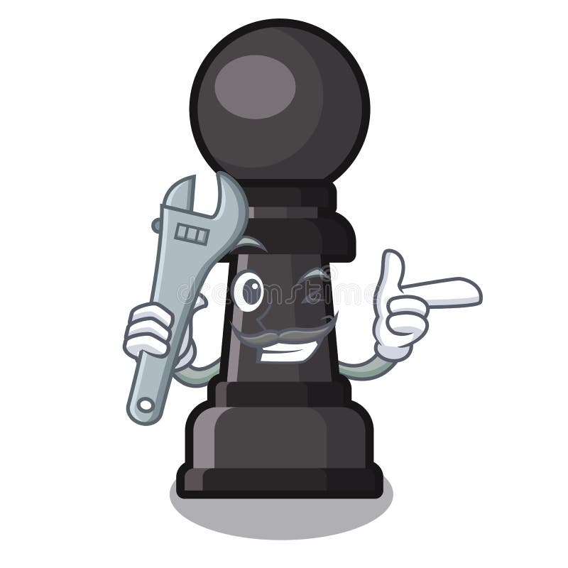 Pawn Character Stock Illustrations – 985 Pawn Character Stock ...