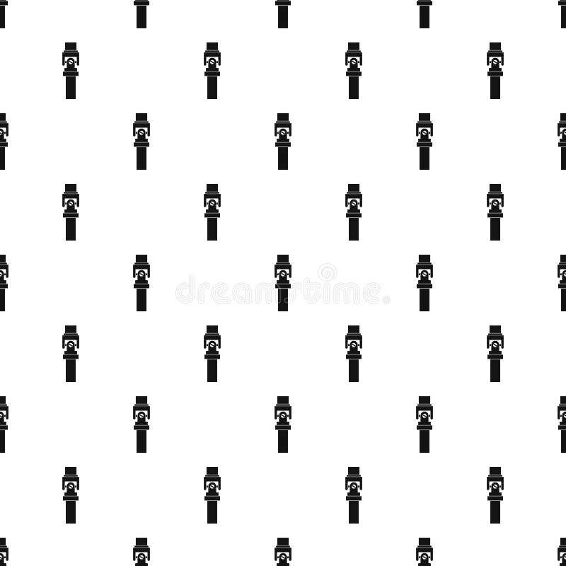 Mechanic Detail Pattern Vector Stock Vector - Illustration of repeating ...