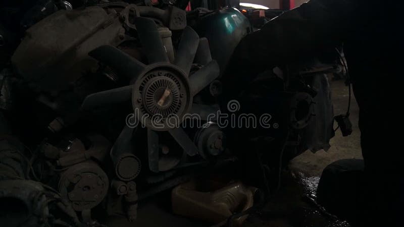 A Mechanic Builds and Installs a Cold Air Intake System on a Drift Car ...