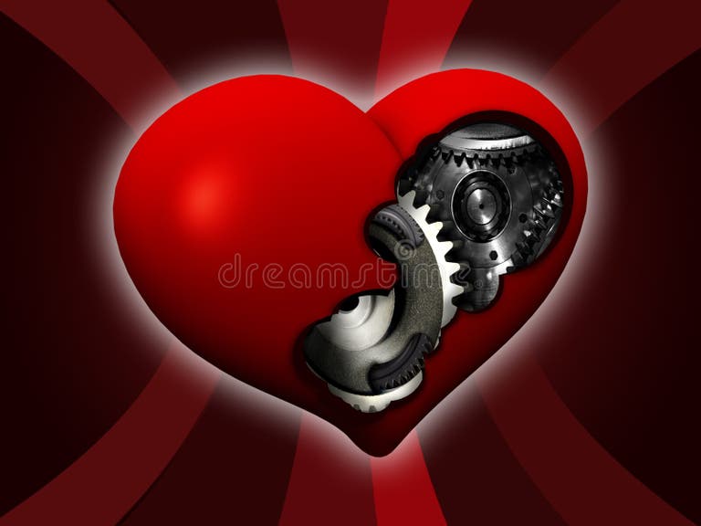 13+ Heart mechanic Free Stock Photos - StockFreeImages