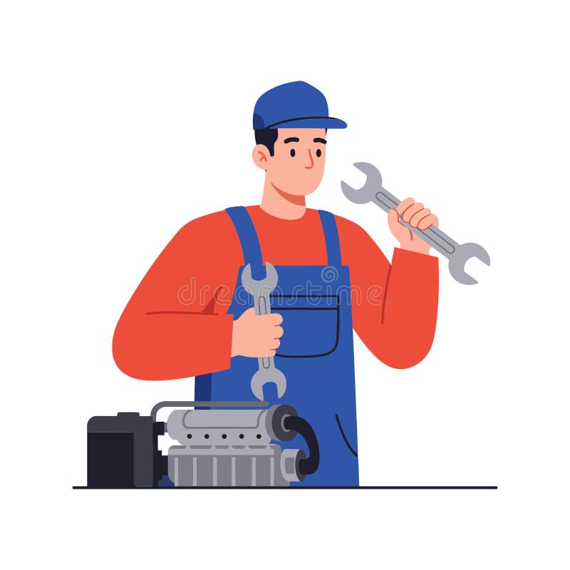 Mechanic Transitions Stock Illustrations – 9 Mechanic Transitions Stock ...
