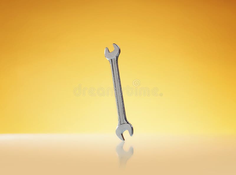Mechanic key stock photo. Image of element, service, macro - 58824736