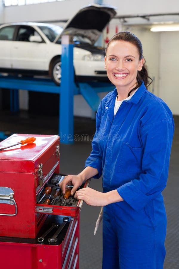 Mechanic Looking Tool Drawers Stock Photos - Free & Royalty-Free Stock ...