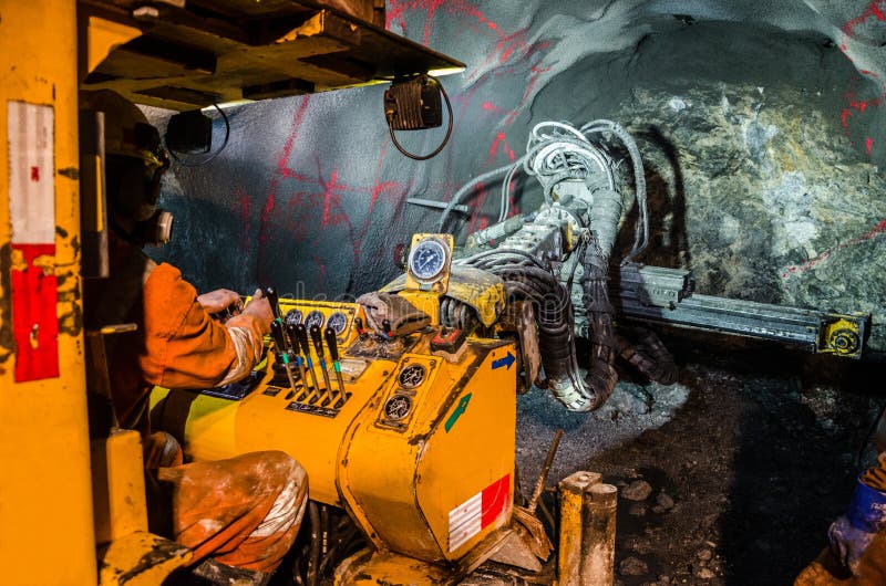 Machinist stock photo. Image of control, operating, safety - 109422146