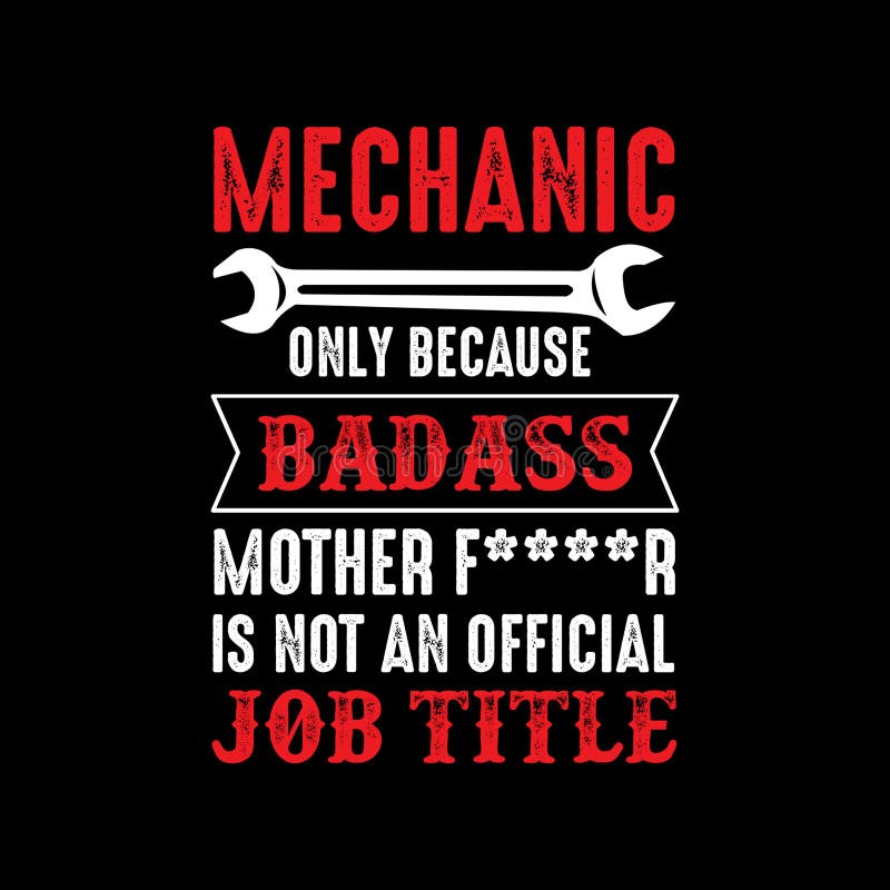 Mechanic Quotes Stock Illustrations – 126 Mechanic Quotes Stock ...