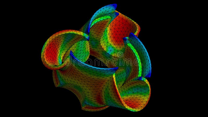 Mechanic Simulation Engineering - Displacement Analysis of Duct Branch ...