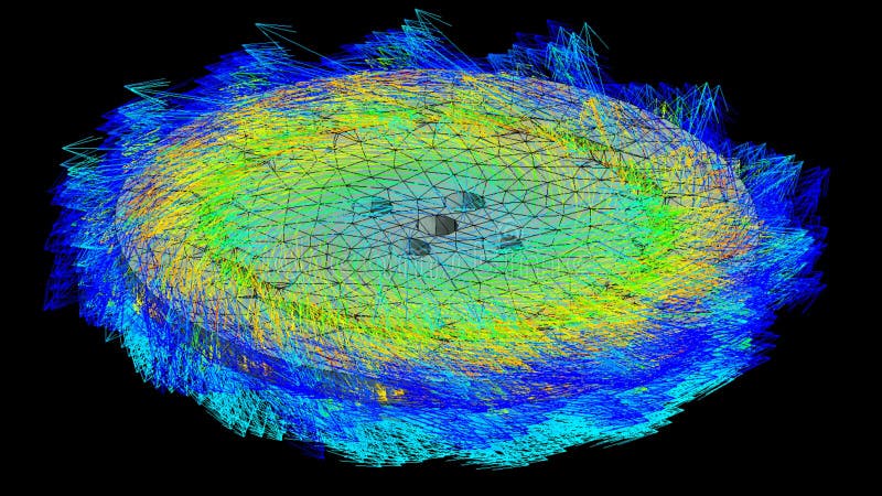 Mechanic Simulation Engineering - Displacement Analysis of Inertia ...
