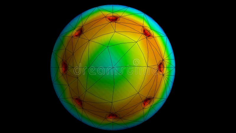 Mechanic Simulation Engineering - Displacement Analysis of Missile Hull ...