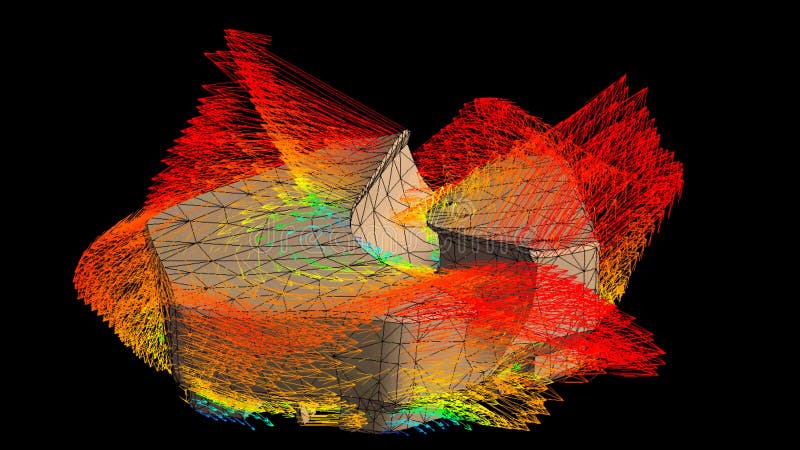 Mechanic Simulation Engineering - Displacement Analysis of Tile Toy ...