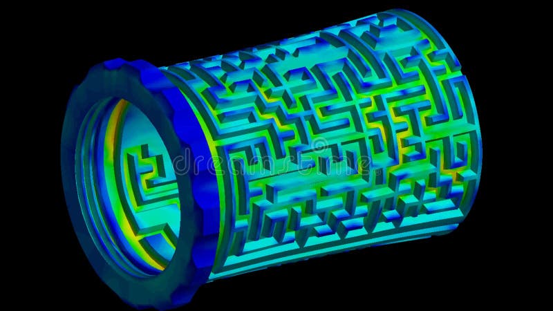Mechanic Simulation Engineering - Stress and Breakpoint Analysis of ...