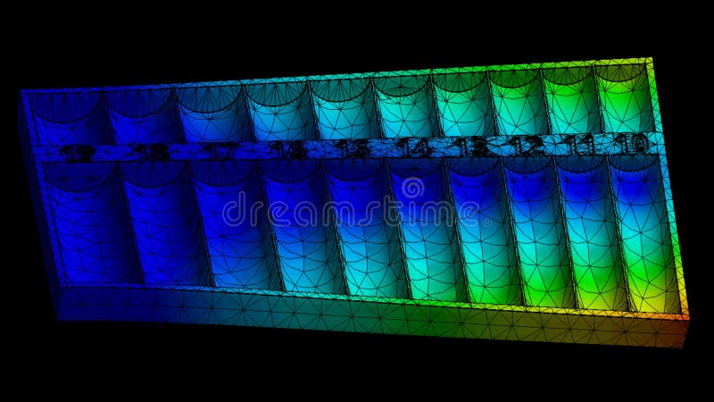 Mechanic Simulation Engineering - Stress and Breakpoint Analysis of ...