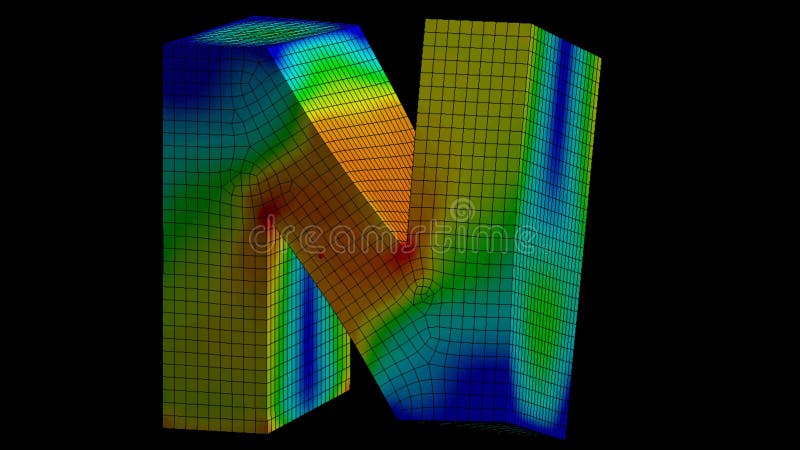 Mechanic Simulation Engineering - Stress and Breakpoint Analysis of 3D ...