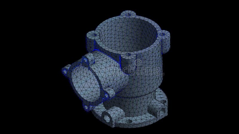 Mechanic Simulation Engineering - Stress and Breakpoint Analysis of ...
