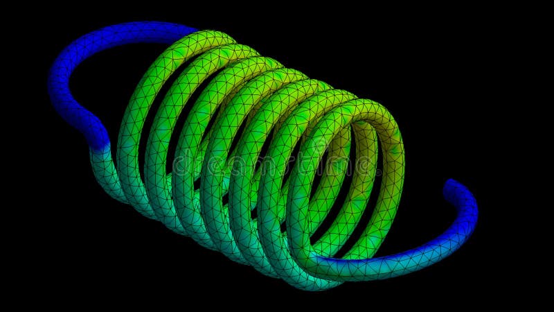 Mechanic Simulation Engineering - Stress and Breakpoint Analysis of ...