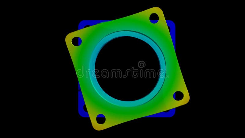 Mechanic Simulation Engineering - Stress and Breakpoint Analysis of ...