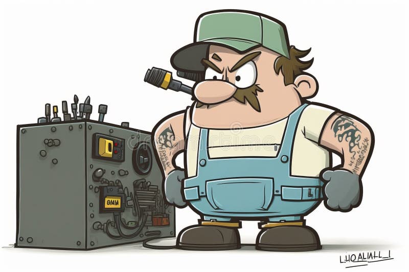 Confused Person Tools Stock Illustrations – 13 Confused Person Tools ...