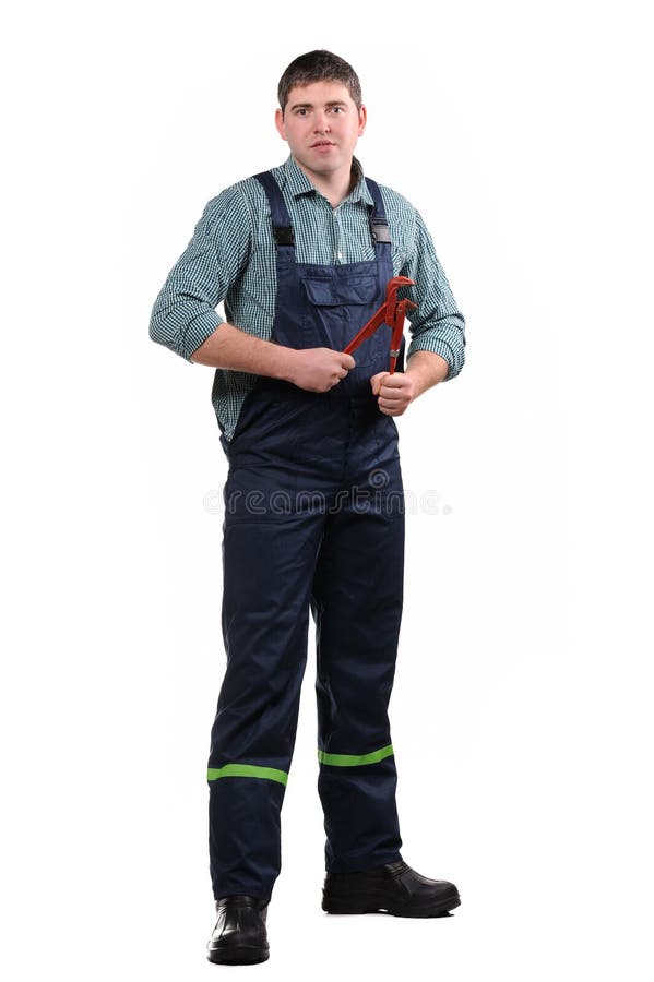 Mechanic with tools stock photo. Image of tools, engineer - 23015600