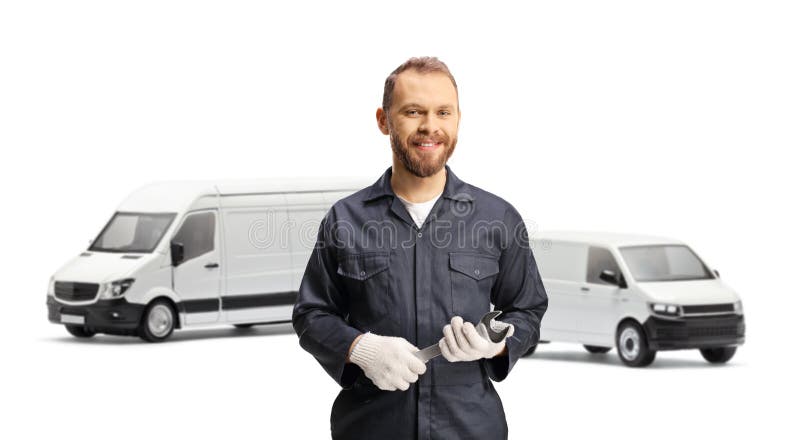 Maintenance Vans Stock Photos - Free & Royalty-Free Stock Photos from ...