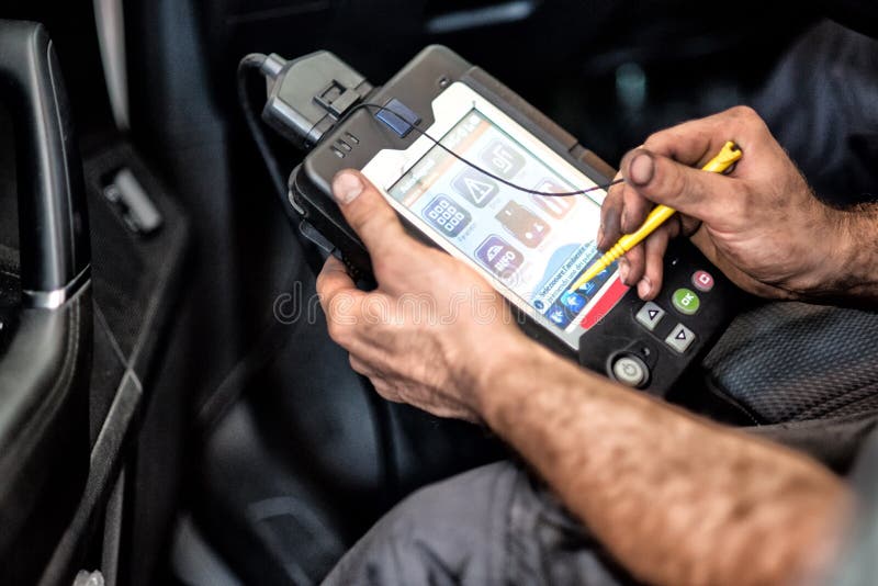 Auto Mobile Computers