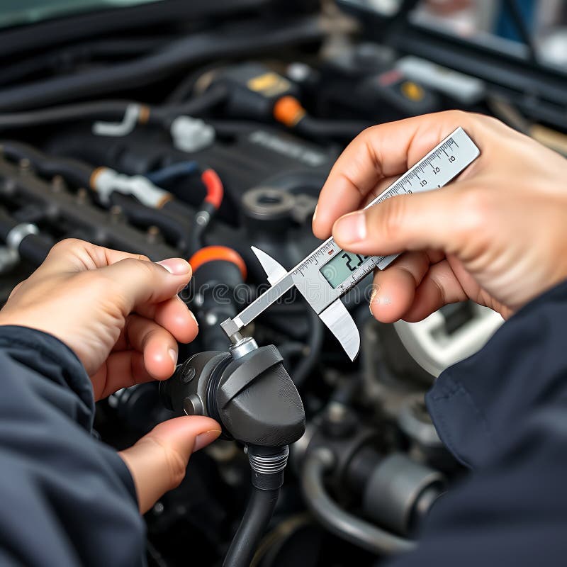 Engine Measure Stock Illustrations – 2,216 Engine Measure Stock ...