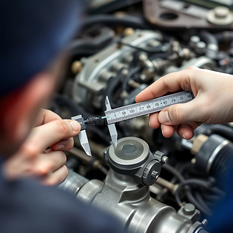 Engine Measure Stock Illustrations – 2,216 Engine Measure Stock ...