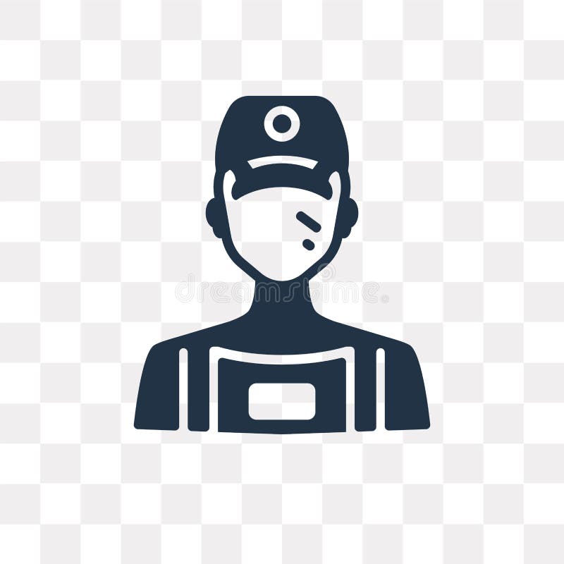 Mechanic Transparent Icon. Mechanic Symbol Design from Professions ...