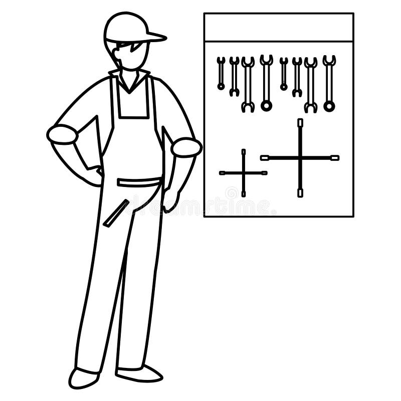 Hanging Tools Stock Illustrations – 1,122 Hanging Tools Stock ...