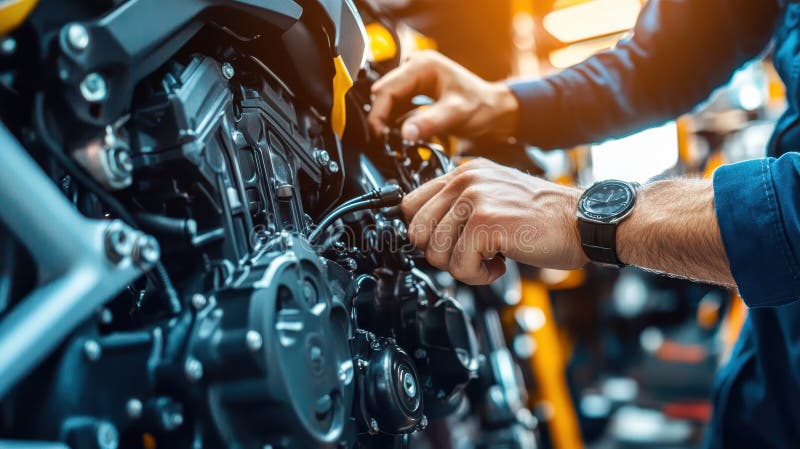 Motorcycle Tools Stock Illustrations – 2,012 Motorcycle Tools Stock ...