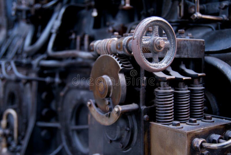 Mechanical stock image. Image of steel, machine, mechanical - 18427937