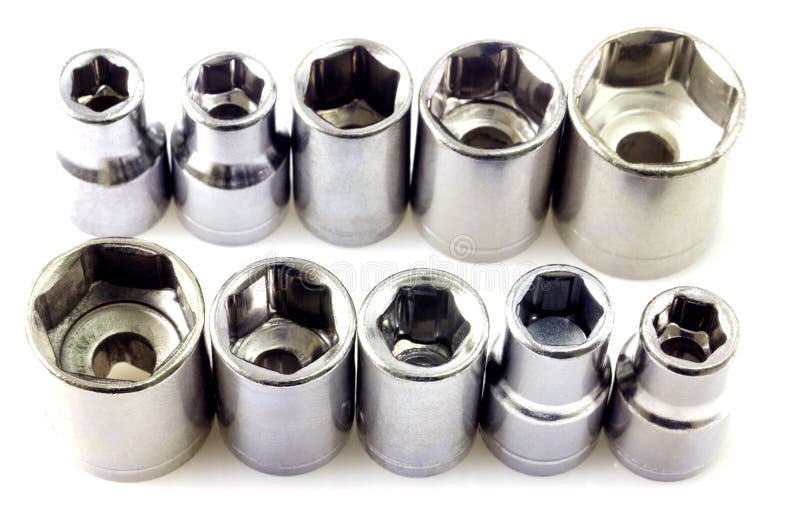 Mechanical bit tool set stock photo. Image of spanner - 39334354
