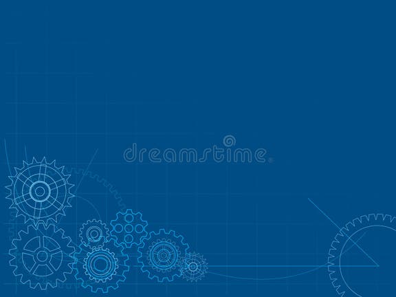 Mechanical Blueprint Background Stock Illustrations – 12,730 Mechanical ...