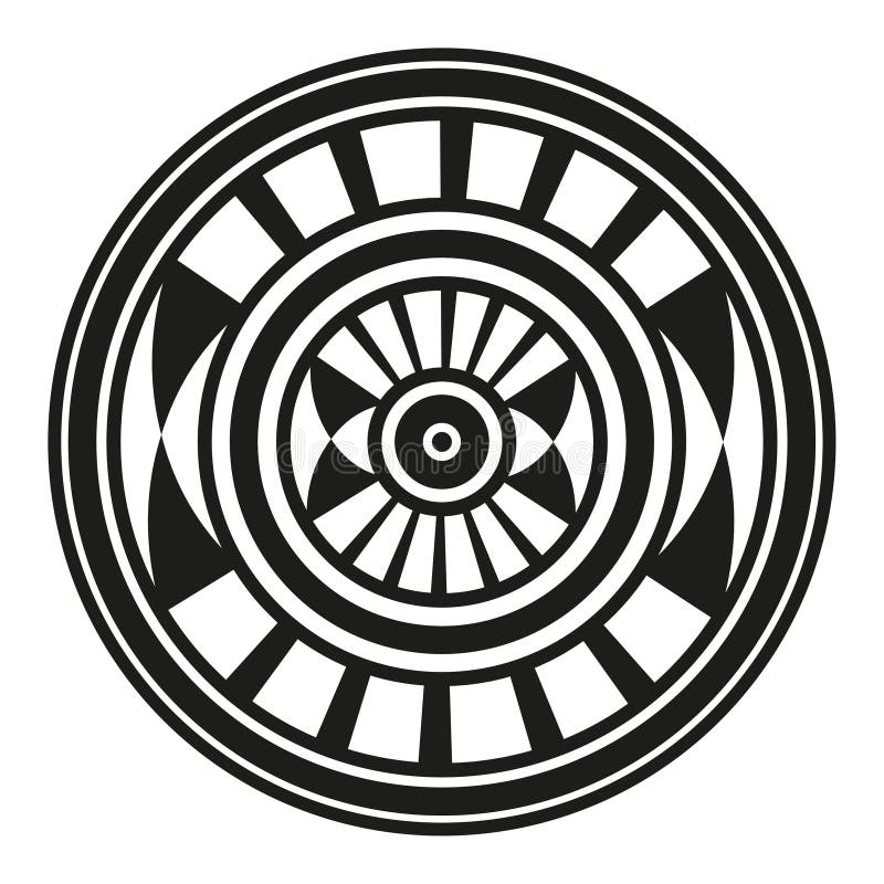 Gear Wheel Shape Design Stock Illustrations – 22,979 Gear Wheel Shape ...