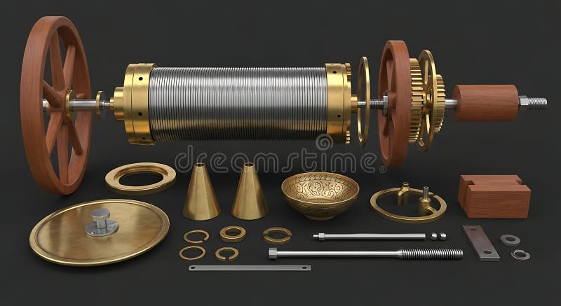 Clockwork Parts Stock Illustrations – 3,328 Clockwork Parts Stock ...
