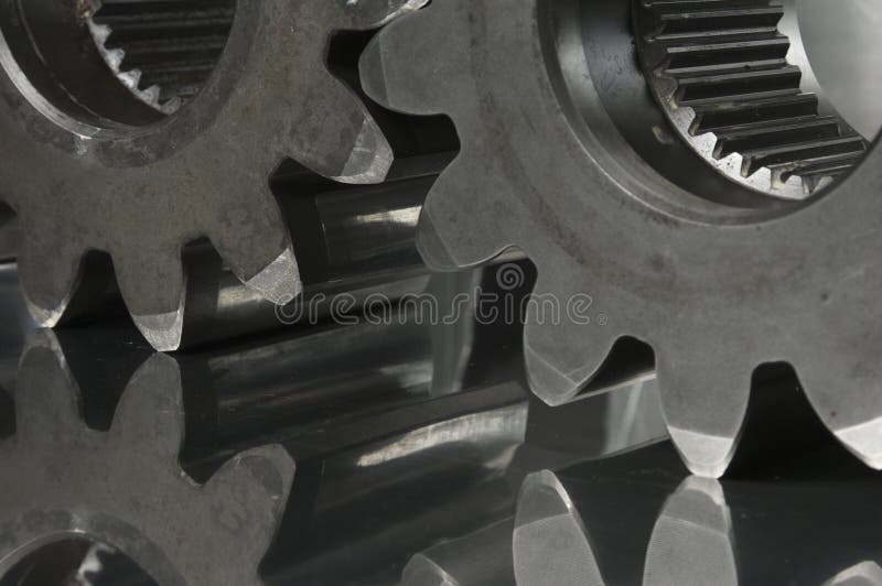 Mechanical close-ups stock photo. Image of evolution, gears - 893890