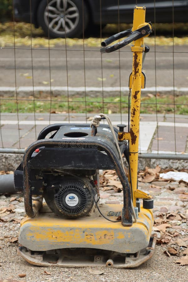 Mechanical Compactor for Road Use Mechanical Compactor for Road Use ...