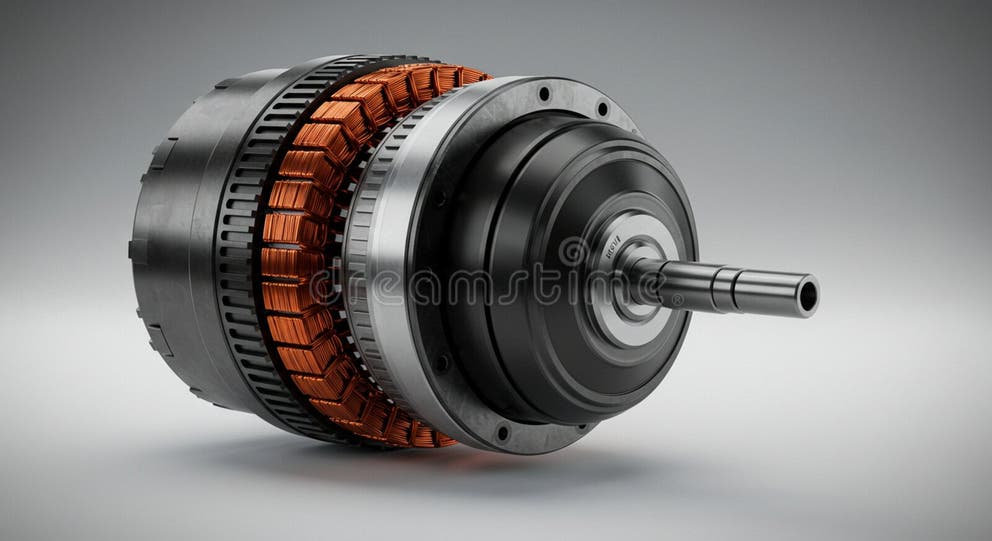 Generator Rotor Stock Illustrations – 2,961 Generator Rotor Stock ...