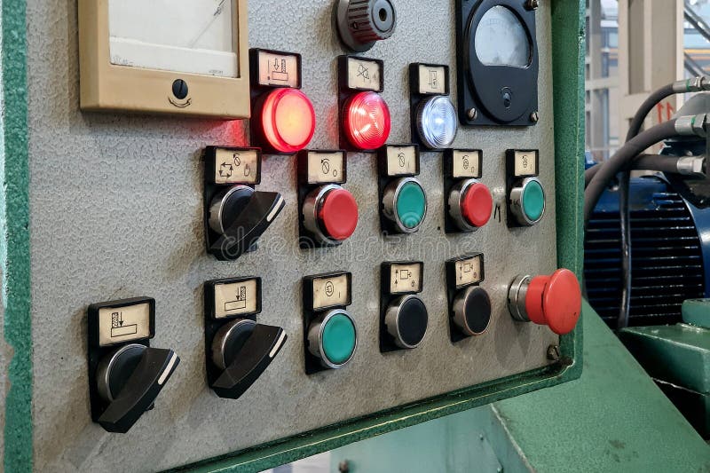 123 Industrial Robot Electrical Panel Stock Photos - Free & Royalty ...