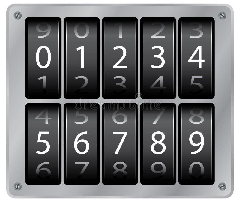 Progress Counter Stock Illustrations – 3,847 Progress Counter Stock ...