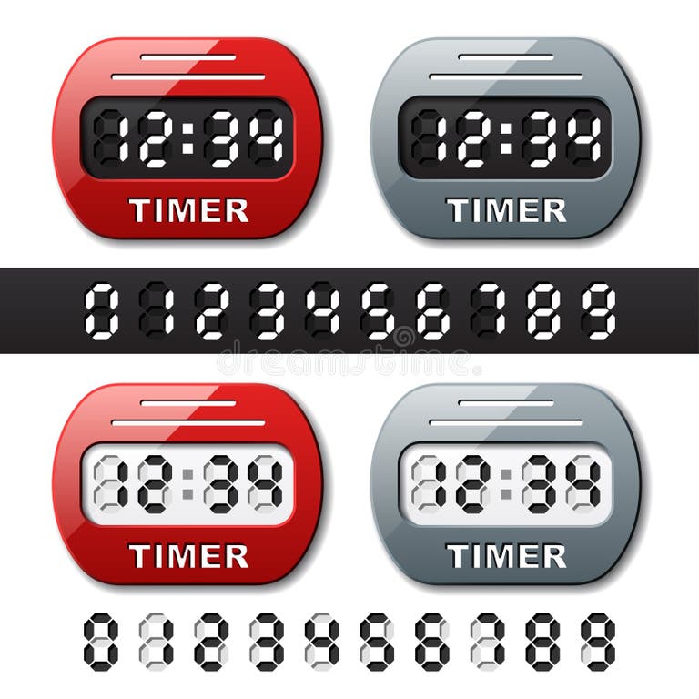 Countdown Mechanism Stock Illustrations – 2,431 Countdown Mechanism ...
