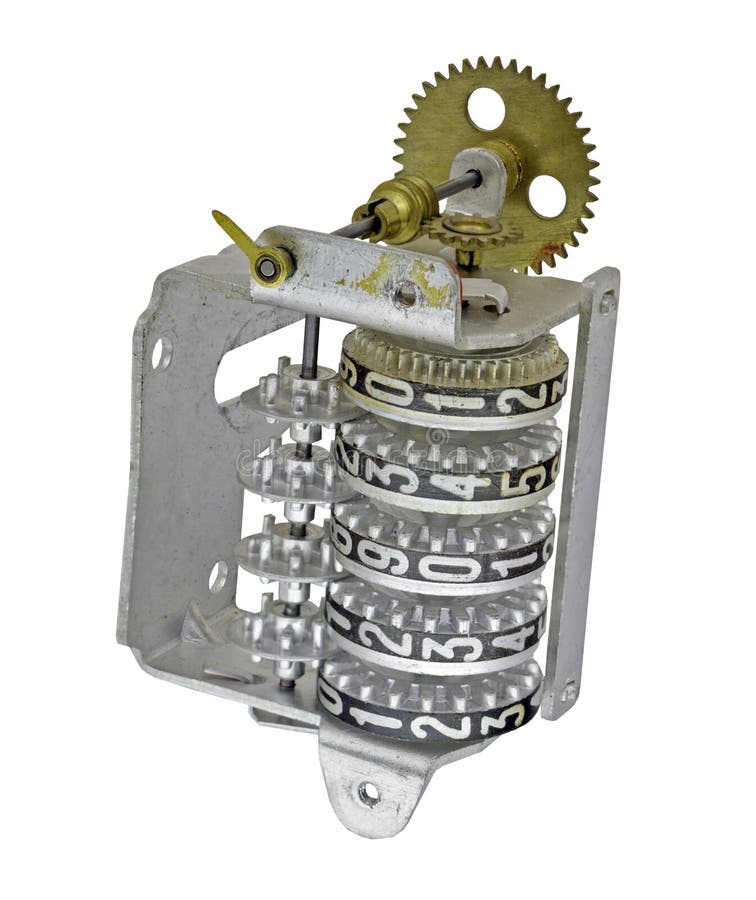 533 Mechanical Number Counter Stock Photos - Free & Royalty-Free Stock ...